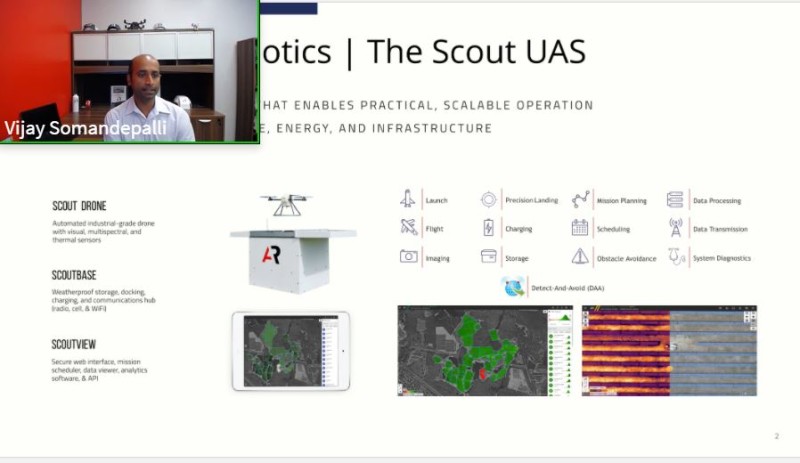 Detect and Avoid (DAA) Panel Discussion at Commercial UAV Expo 2020 | Commercial UAV News